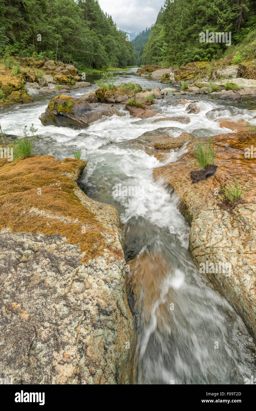 Bedrock Channel High Resolution Stock Photography and Images - Alamy