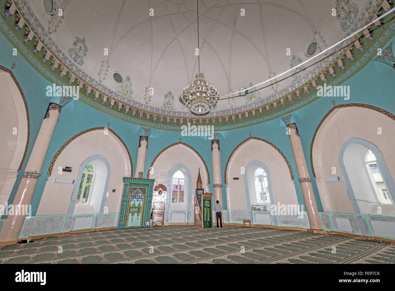 Quba mosque hi-res stock photography and images - Alamy