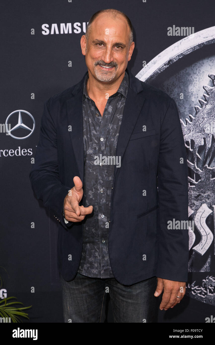 Premiere of Universal Pictures' 'Jurassic World' at Dolby Theatre ...