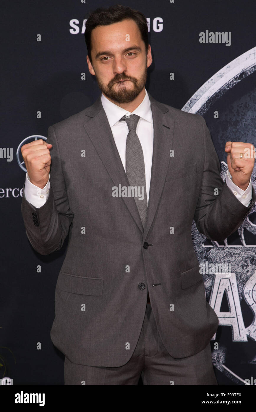 Premiere of Universal Pictures' 'Jurassic World' at Dolby Theatre ...