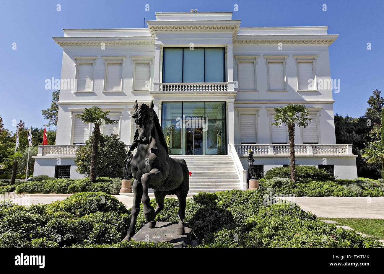 Sakip Sabanci Museum