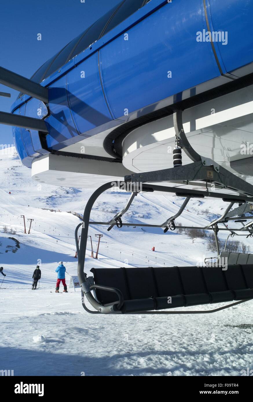 Skilift norway hi-res stock photography and images - Alamy