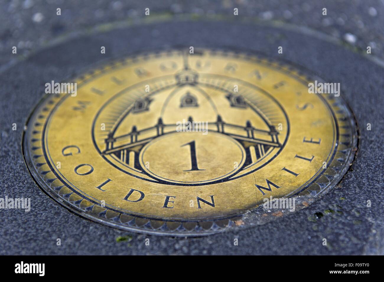 Golden mile tour hi-res stock photography and images - Alamy