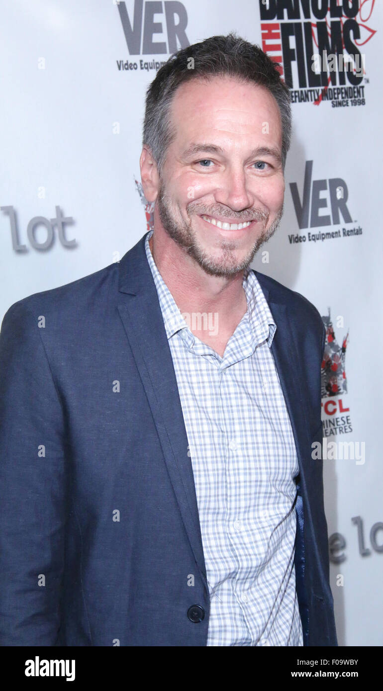 Dances With Films Festival premiere of 'Hello My Name Is Frank' at TCL ...