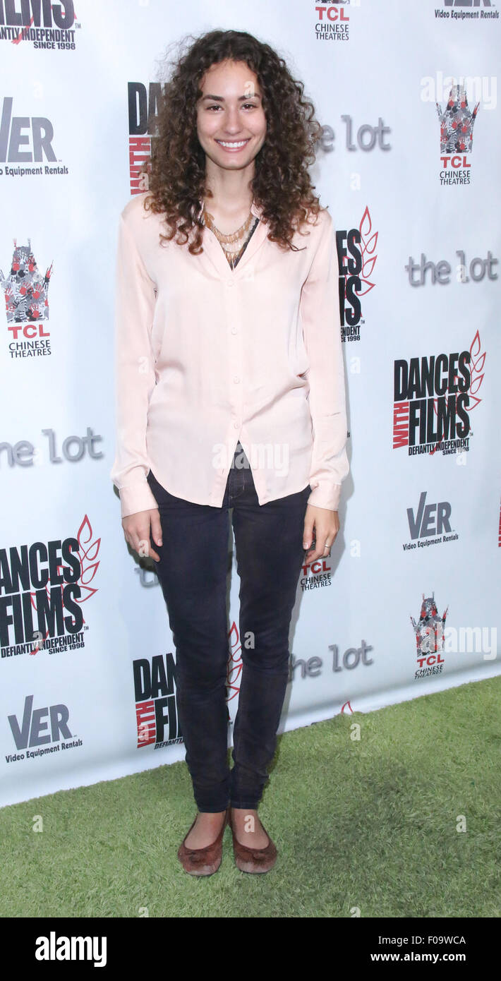 Dances With Films Festival premiere of 'Hello My Name Is Frank' at TCL ...