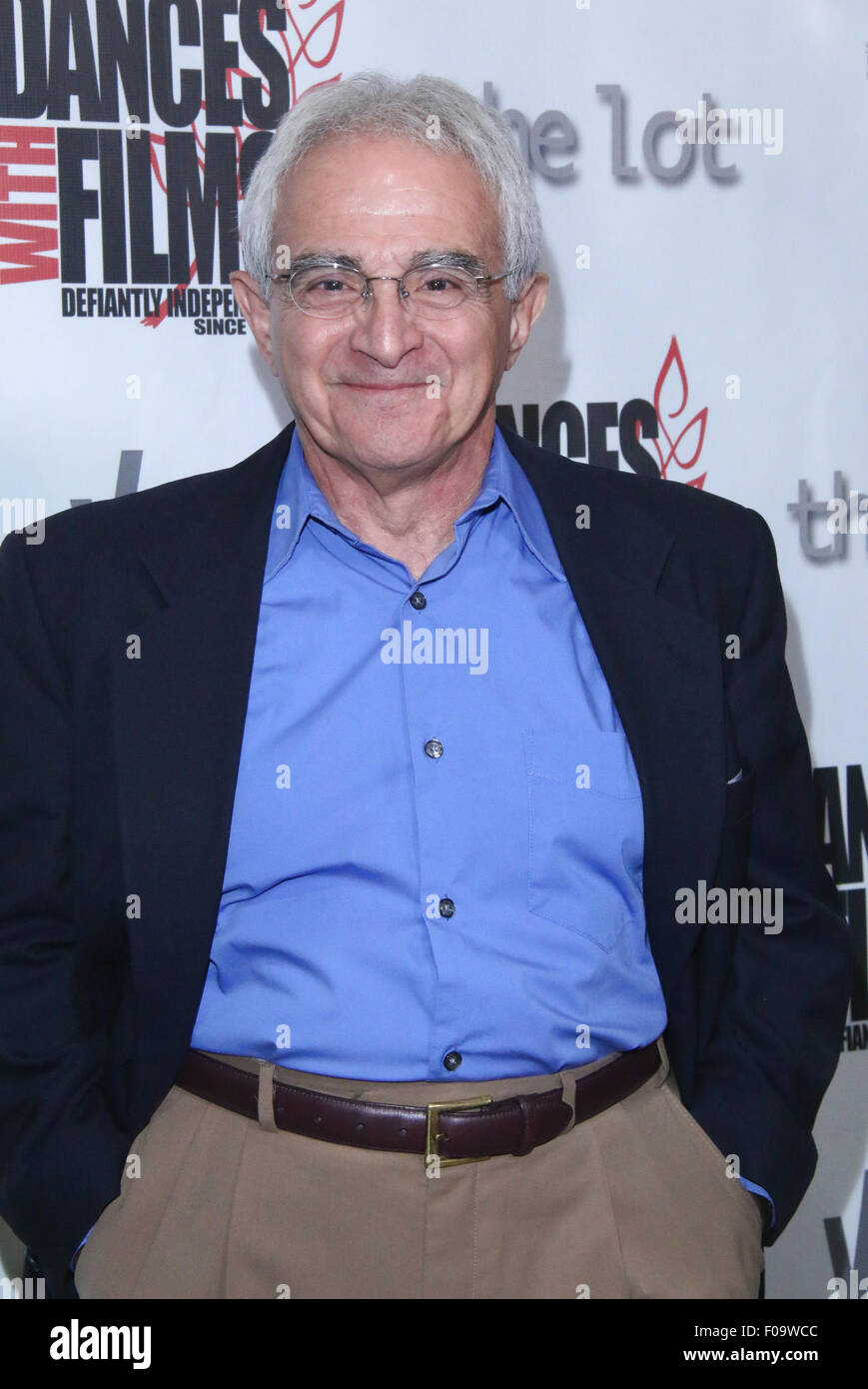 Dances With Films Festival premiere of 'Hello My Name Is Frank' at TCL ...