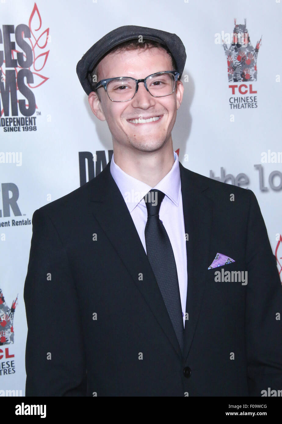 Dances With Films Festival premiere of 'Hello My Name Is Frank' at TCL ...