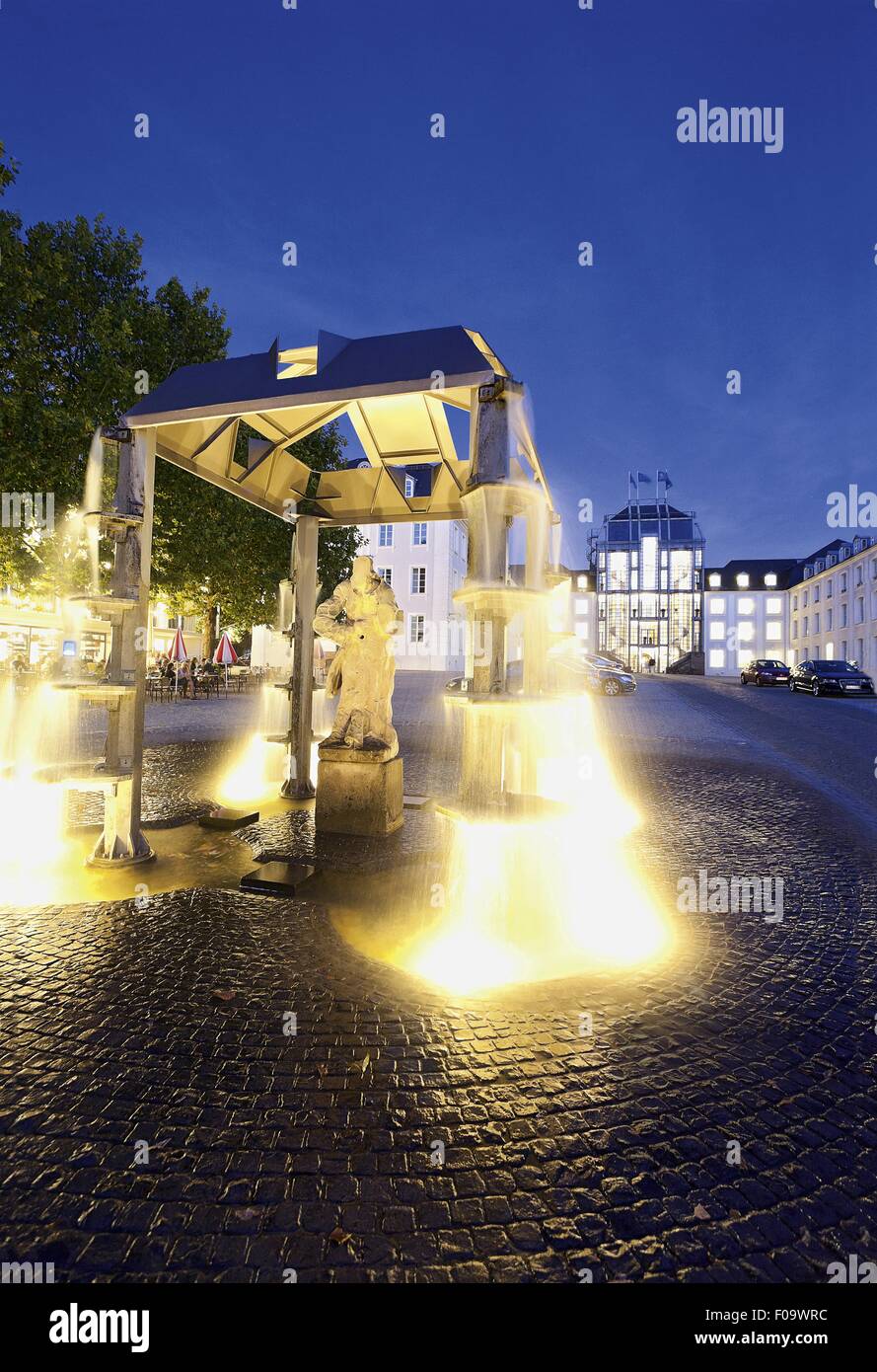 Saarbruecken castle hi-res stock photography and images - Alamy