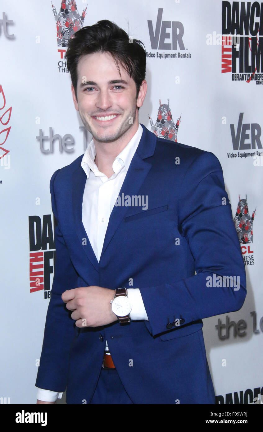 Dances With Films Festival premiere of 'Hello My Name Is Frank' at TCL ...