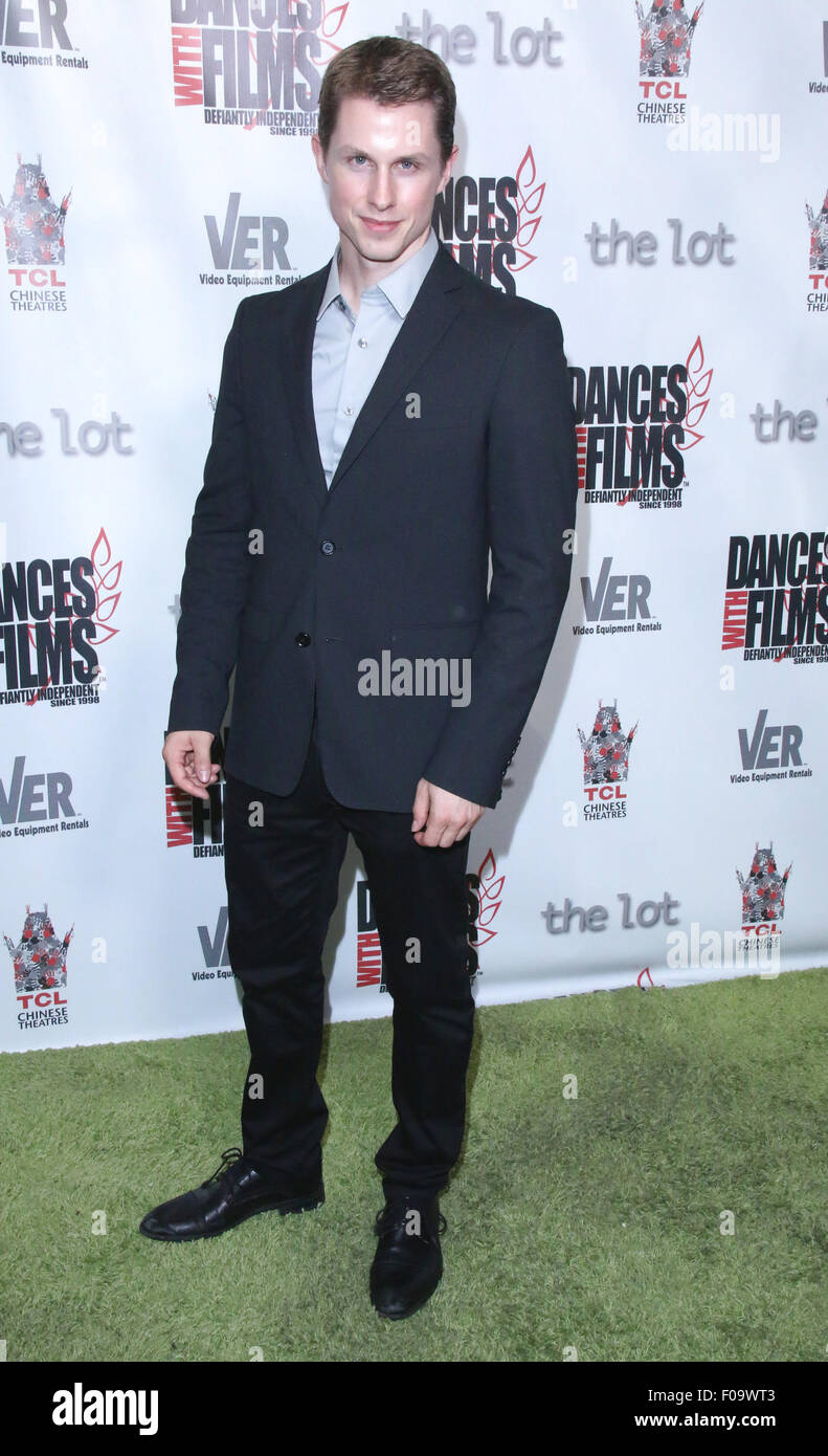 Dances With Films Festival premiere of 'Hello My Name Is Frank' at TCL ...