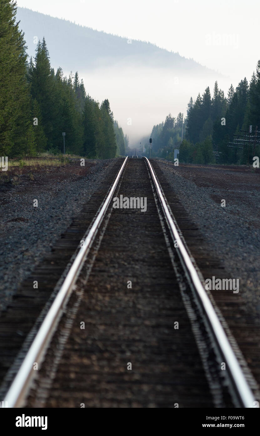 Central pacific railroad hi-res stock photography and images - Alamy