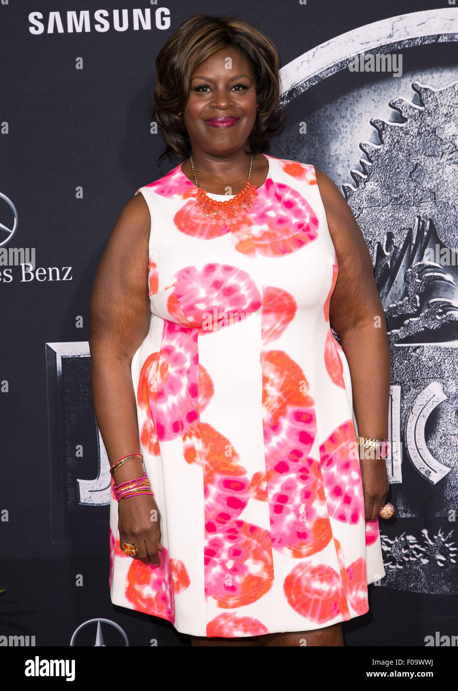 Premiere of Universal Pictures' 'Jurassic World' at Dolby Theatre ...