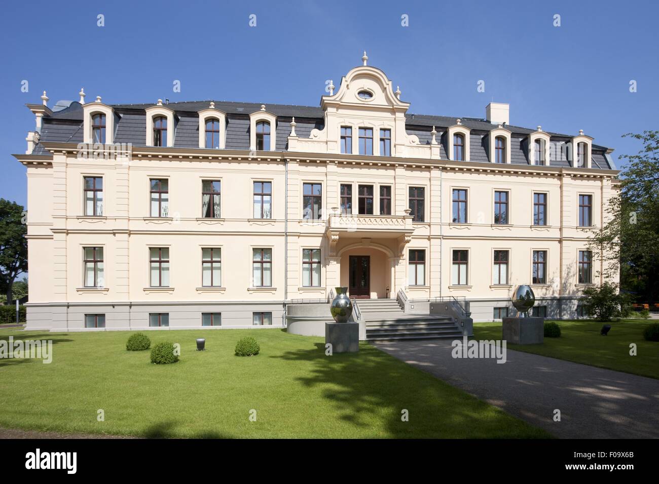 Brandenburg castles hi-res stock photography and images - Alamy