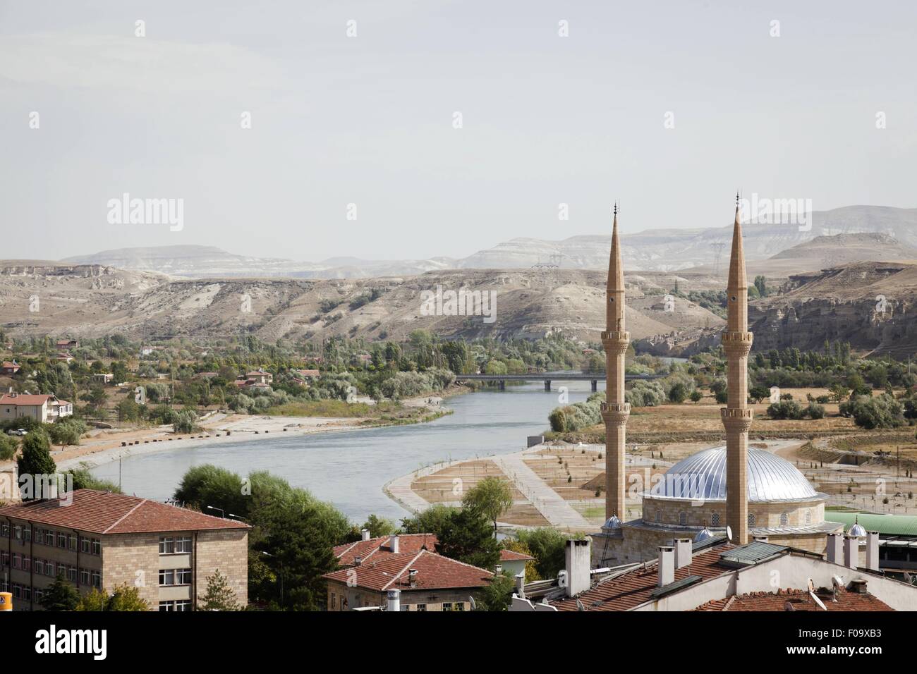 Kizilirmak river hi-res stock photography and images - Alamy