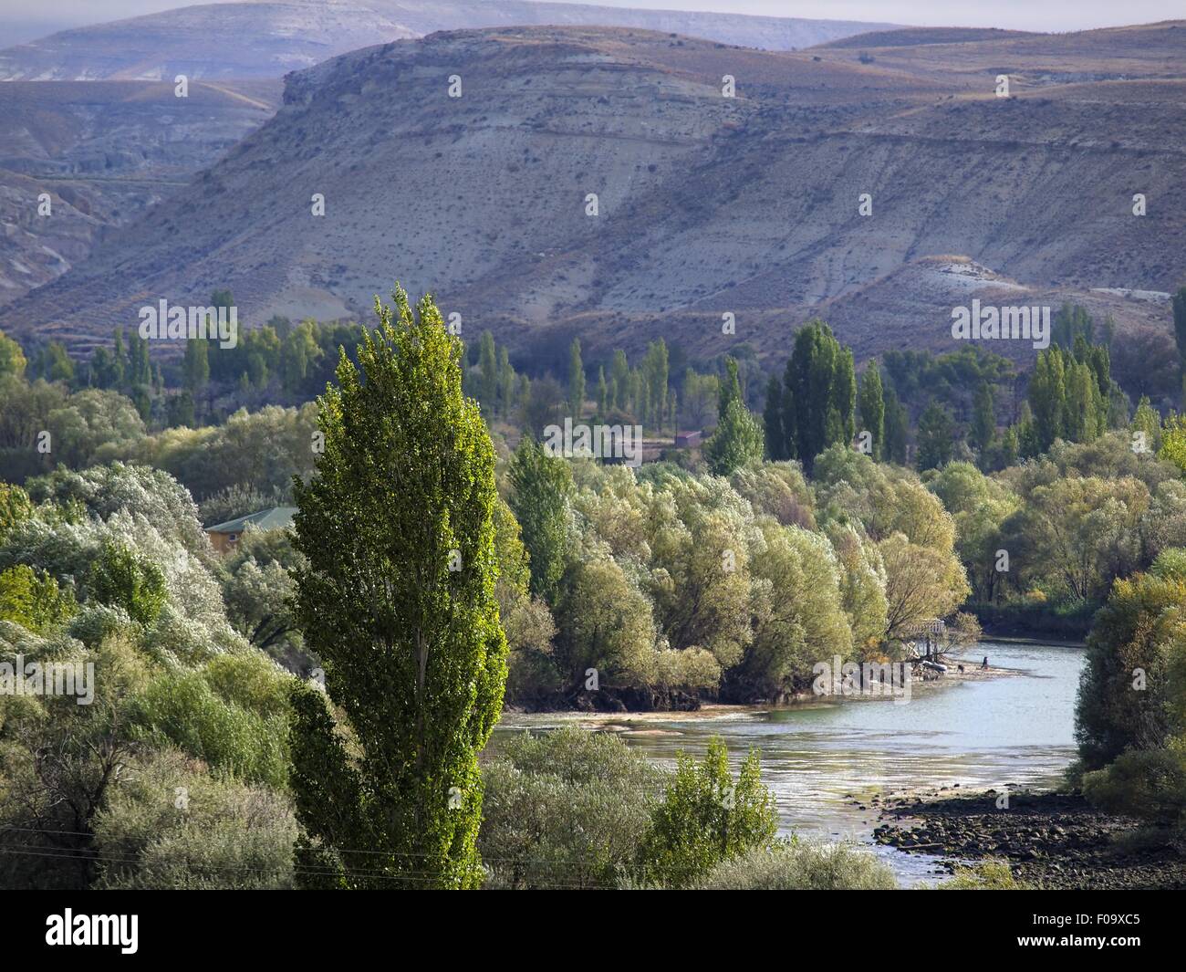 Kizilirmak river hi-res stock photography and images - Alamy
