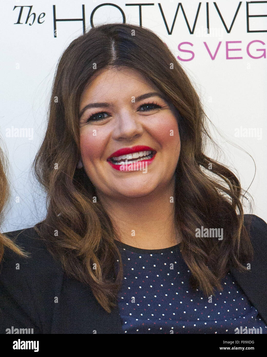 Los Angeles, California, USA. 10th Aug, 2015. Casey Wilson attends ...