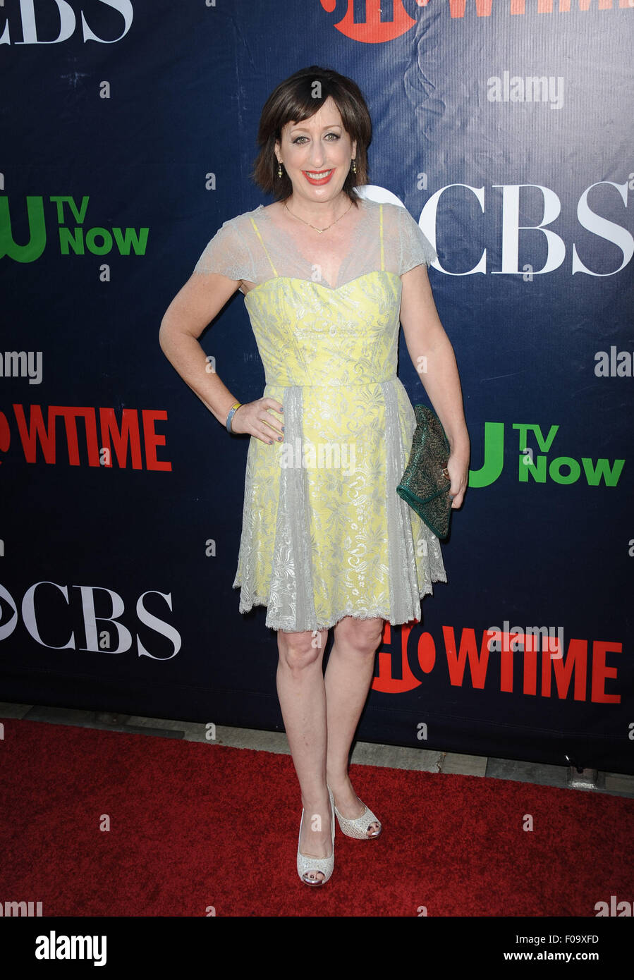 Los Angeles, California, USA. 10th Aug, 2015. Beth Hall attending the ...