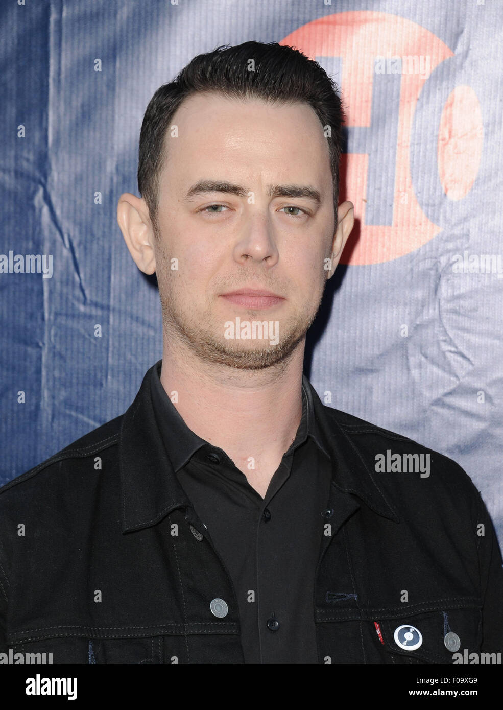 Los Angeles, California, USA. 10th Aug, 2015. Colin Hanks attending the ...