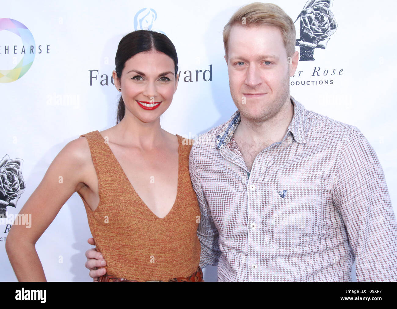 Premiere of 'Treya's Last Dance' at The Hudson Theatre Featuring: Ceri ...