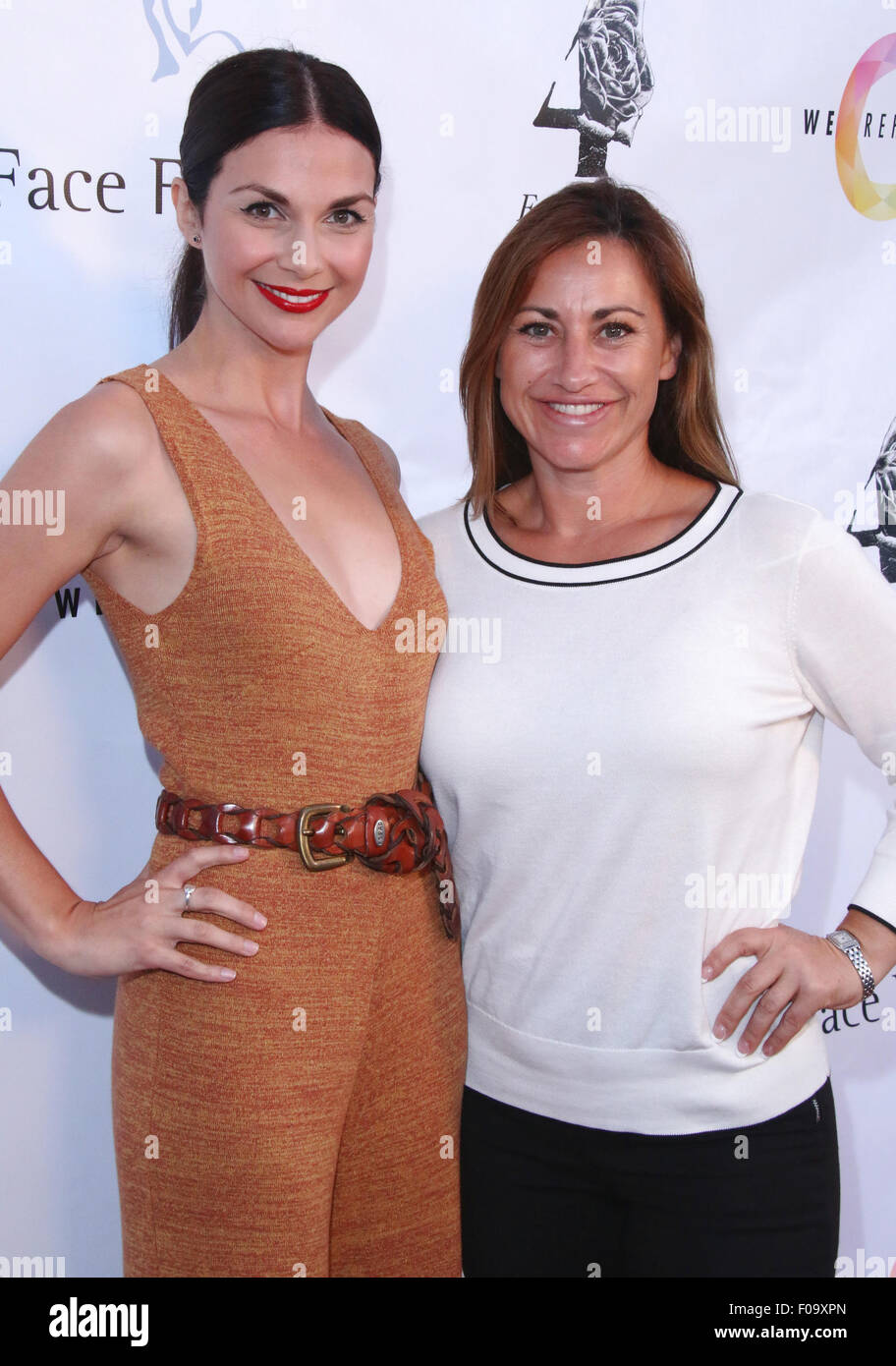 Premiere of 'Treya's Last Dance' at The Hudson Theatre Featuring: Ceri ...