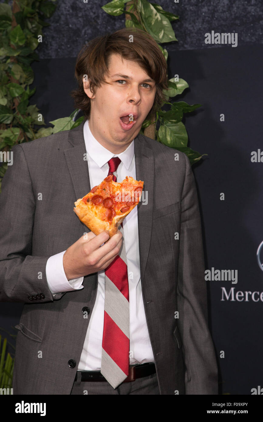 Premiere of Universal Pictures' 'Jurassic World' at Dolby Theatre ...