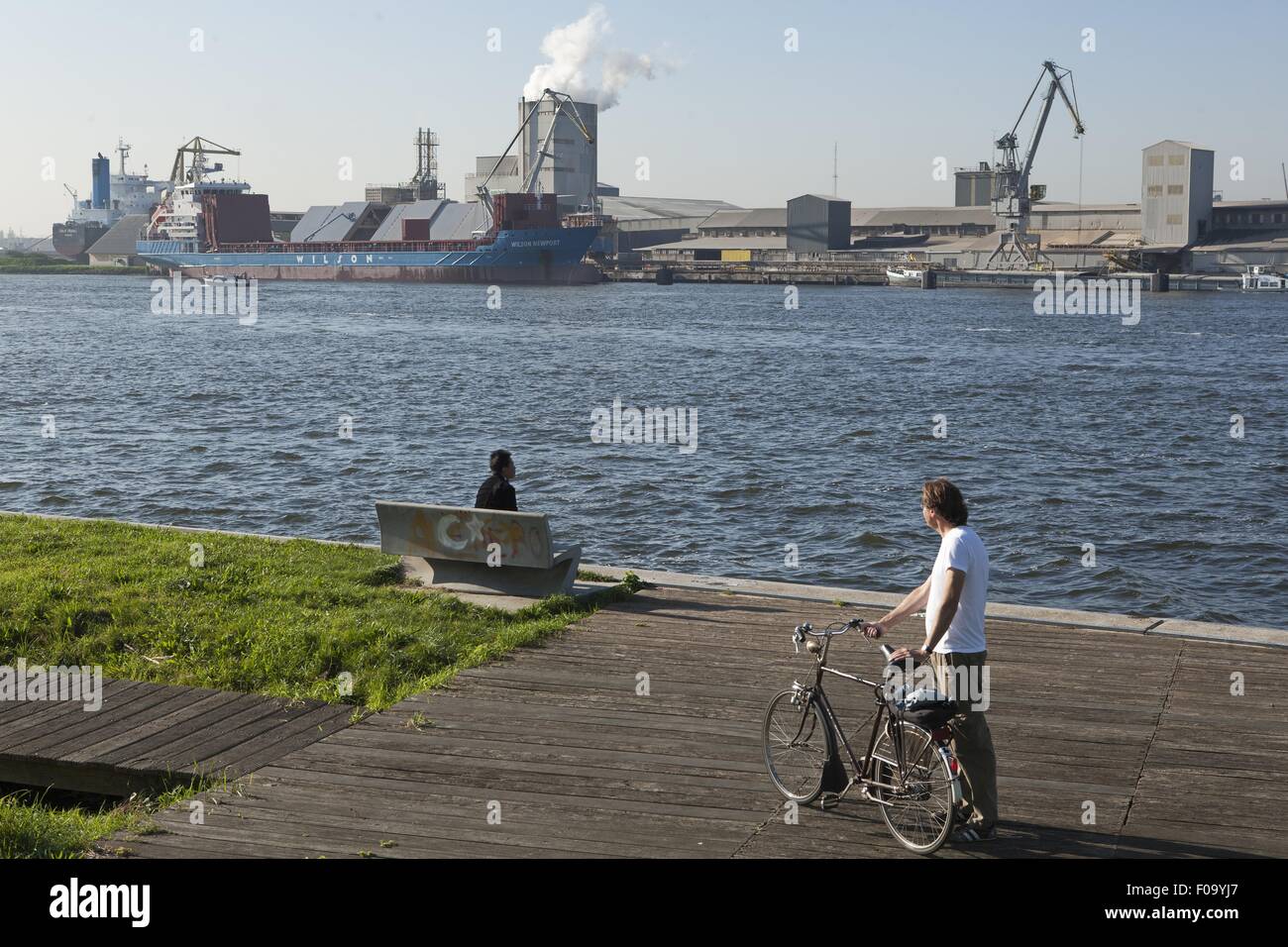 Ndsm shipyard hi-res stock photography and images - Alamy