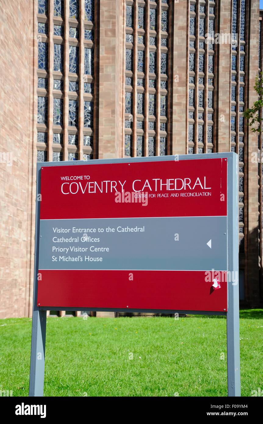 Welcome to coventry hi-res stock photography and images - Alamy