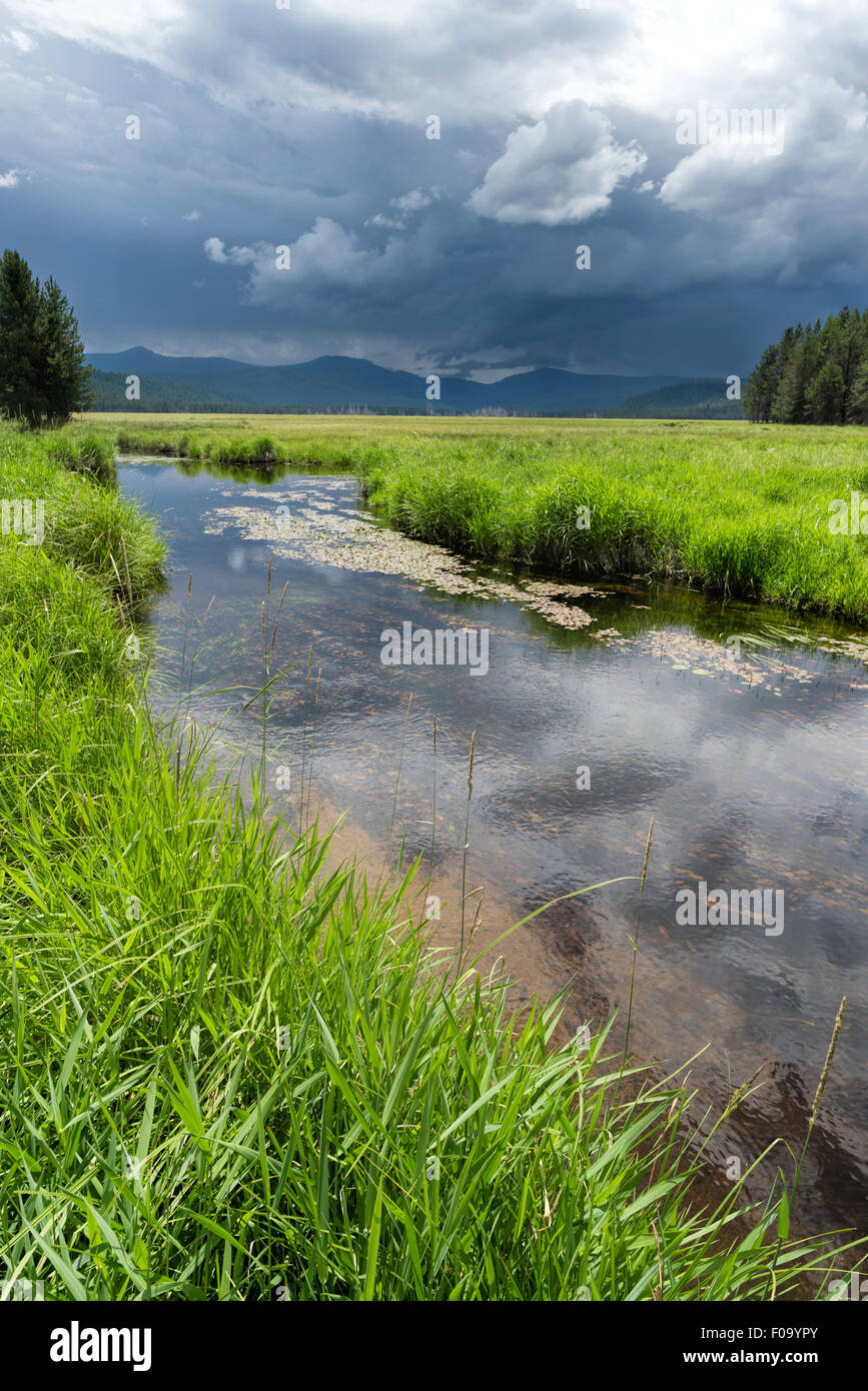 Klamath marsh hi-res stock photography and images - Alamy