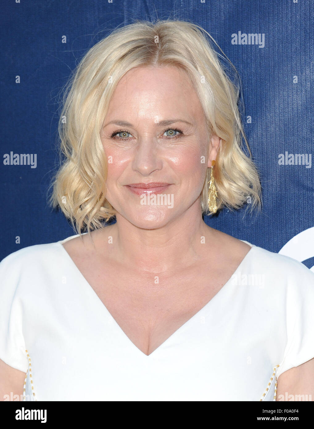 Los Angeles, California, USA. 10th Aug, 2015. Patricia Arquette ...