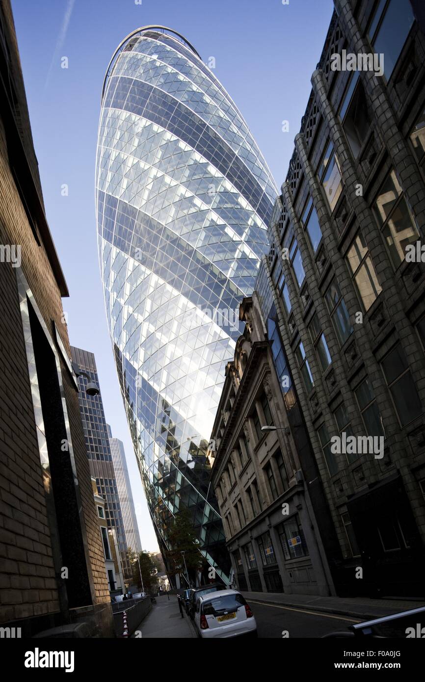 The cucumber building hi-res stock photography and images - Alamy