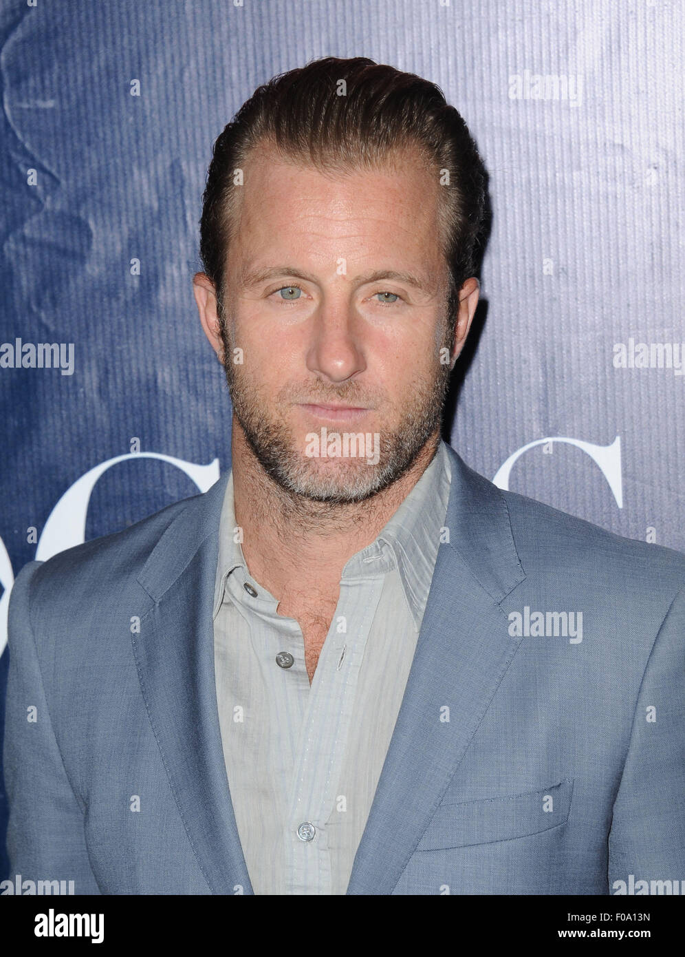 Los Angeles, California, USA. 10th Aug, 2015. Scott Caan attending the ...