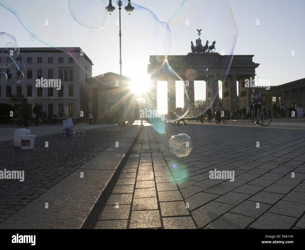 Bubble gate hi-res stock photography and images - Alamy