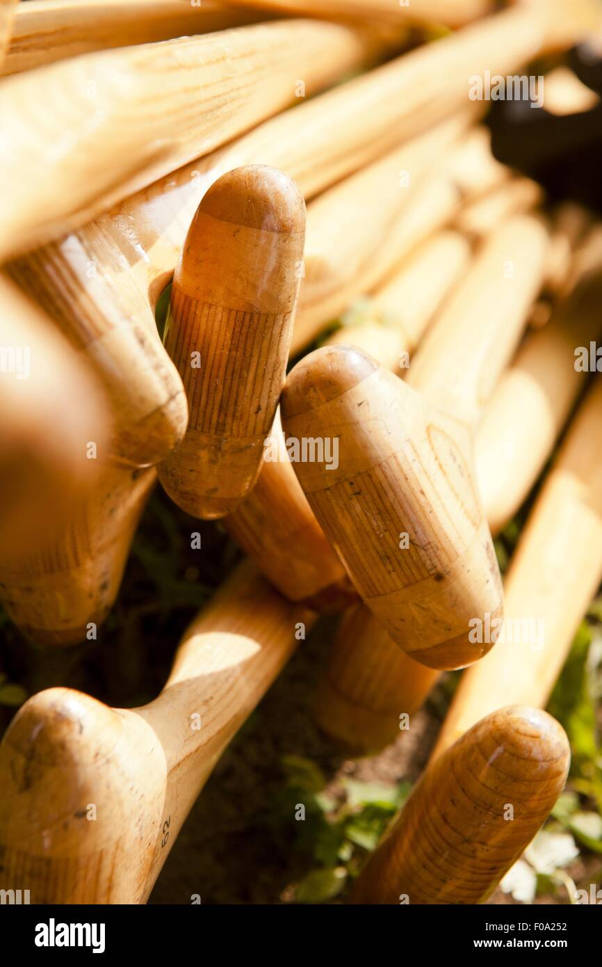 Paddle sticks hi-res stock photography and images - Alamy