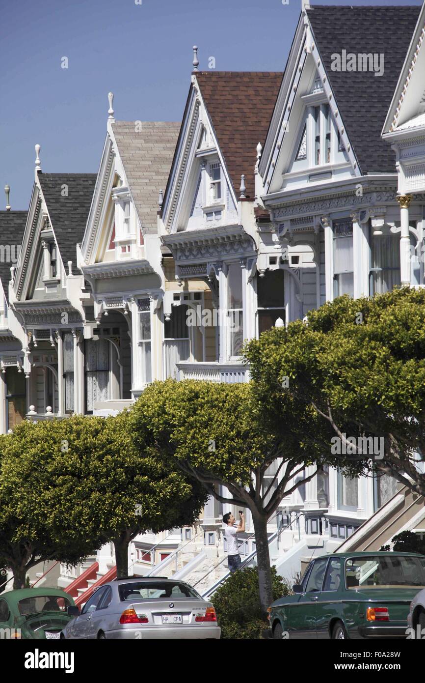 Postcard row hi-res stock photography and images - Alamy