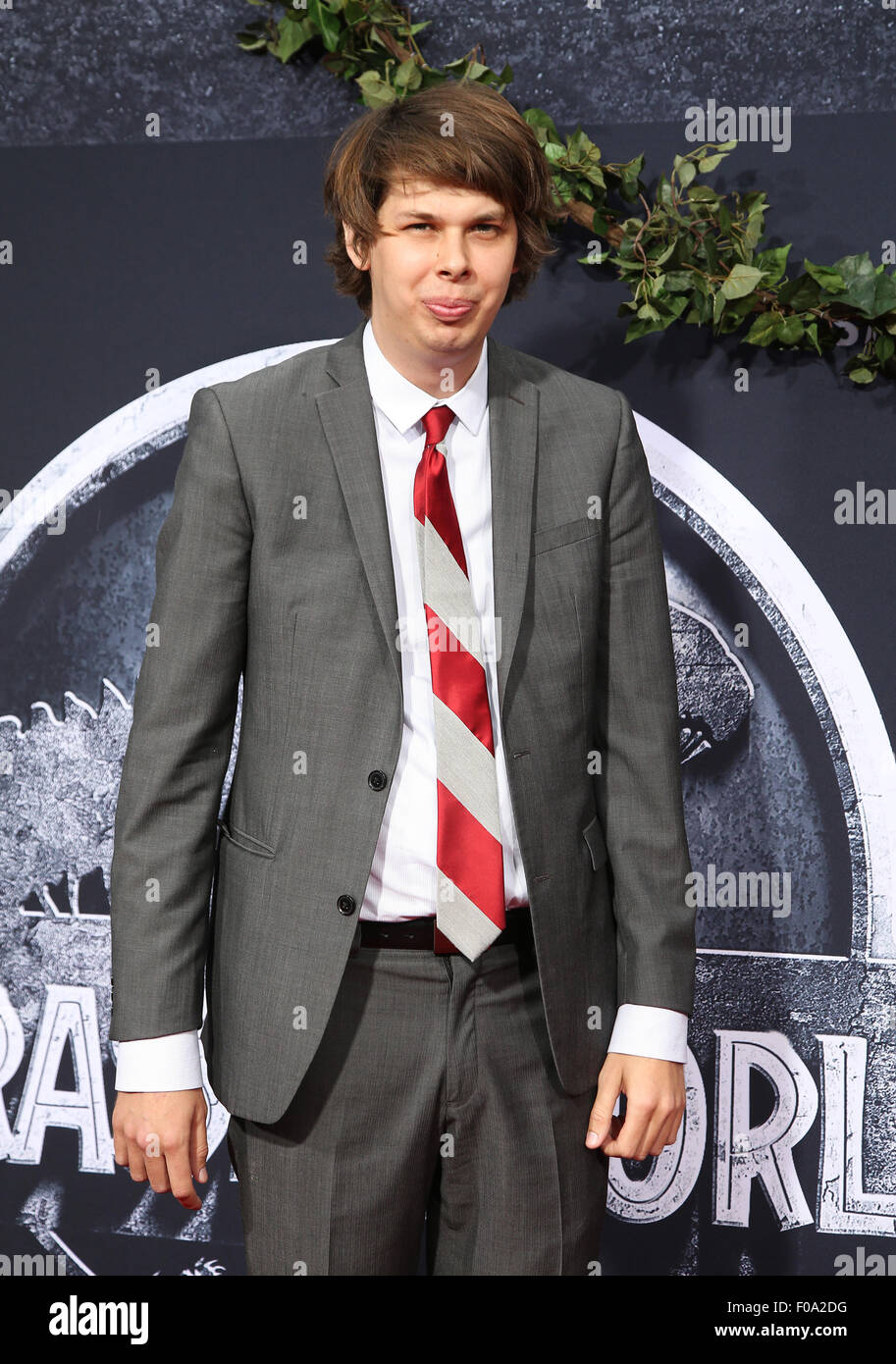 Premiere of Universal Pictures' 'Jurassic World' at Dolby Theatre ...