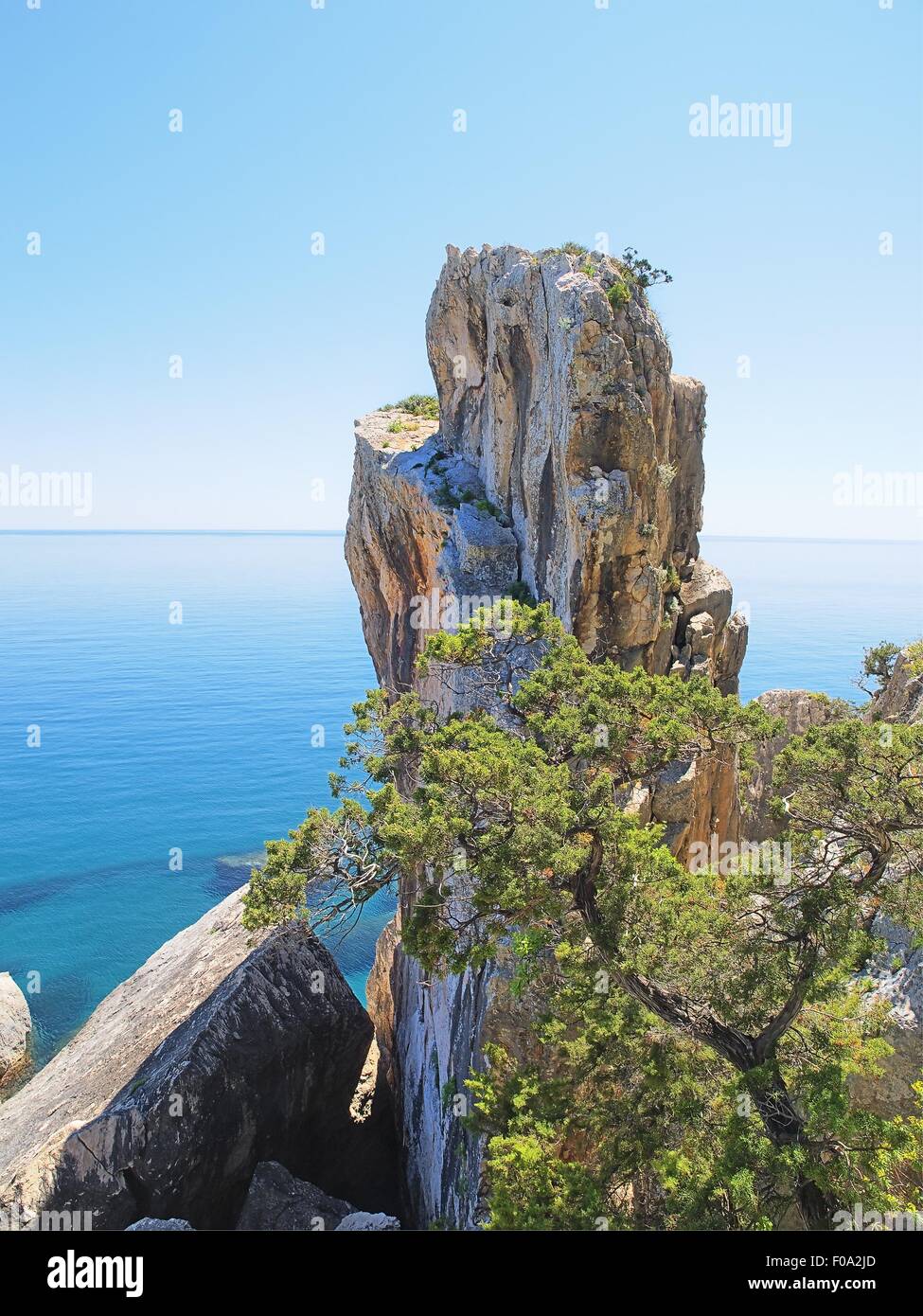 Beach cala luna gulf hi-res stock photography and images - Alamy