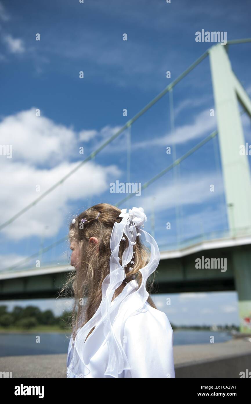 National costume germany girl hi-res stock photography and images - Alamy