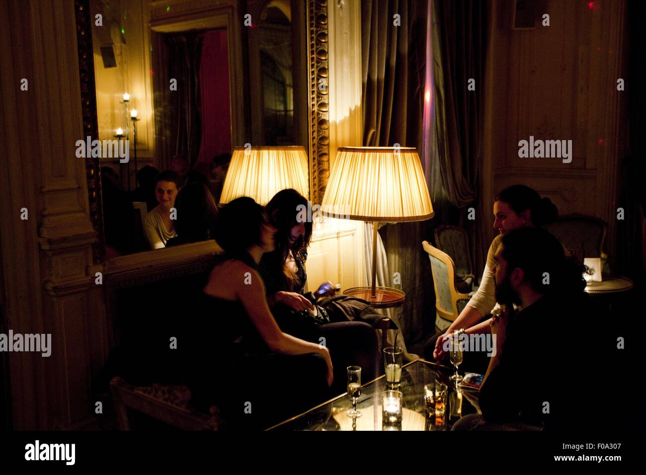 Carmen paris drink hi-res stock photography and images - Alamy