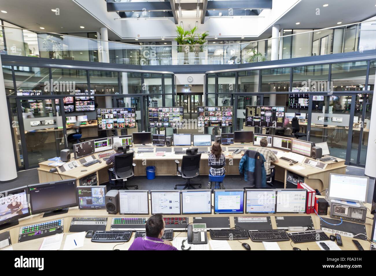 Operation Center Yale New Haven Health, Regional Operations Center