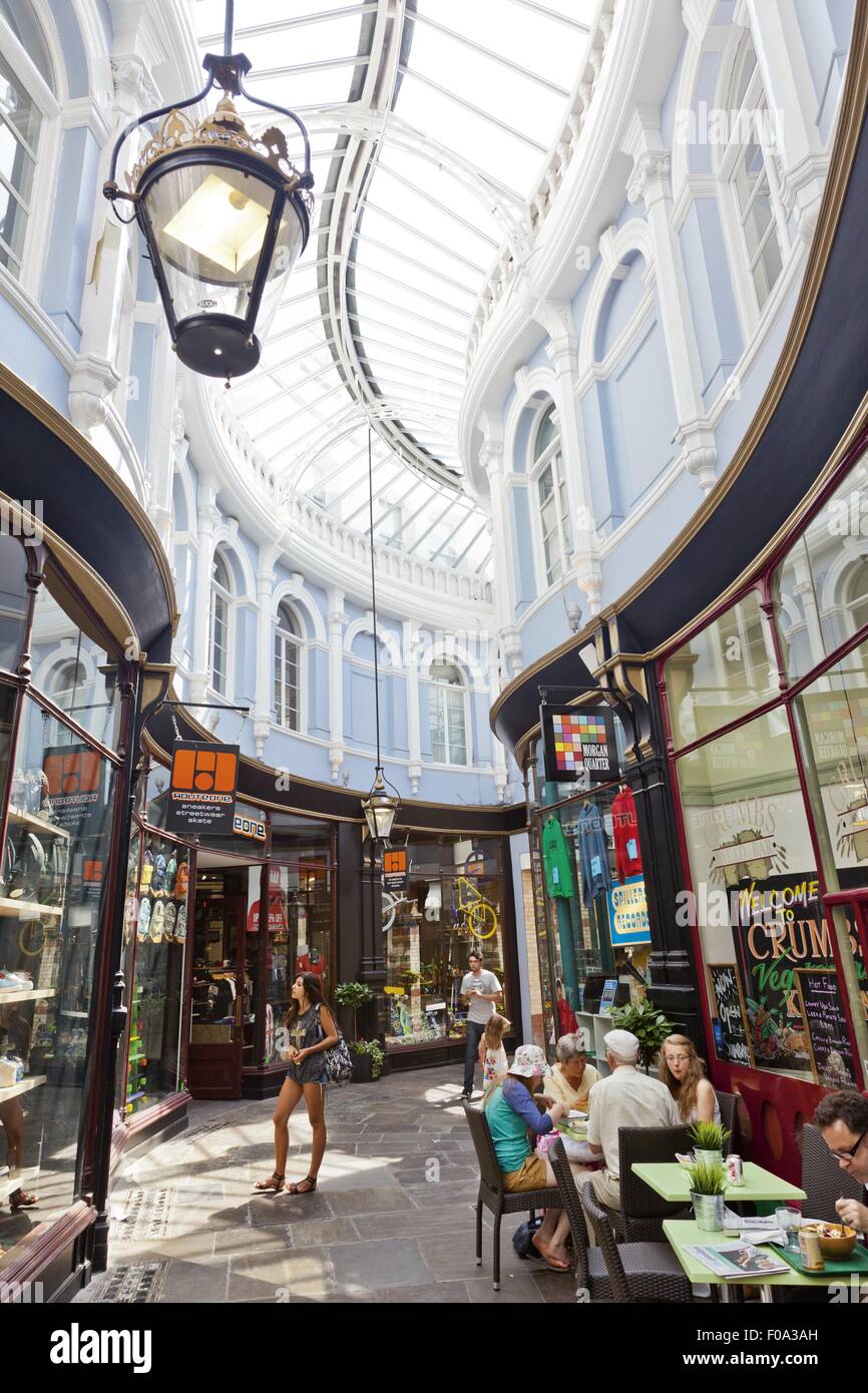 Morgan Arcade Stock Photos & Morgan Arcade Stock Images - Alamy