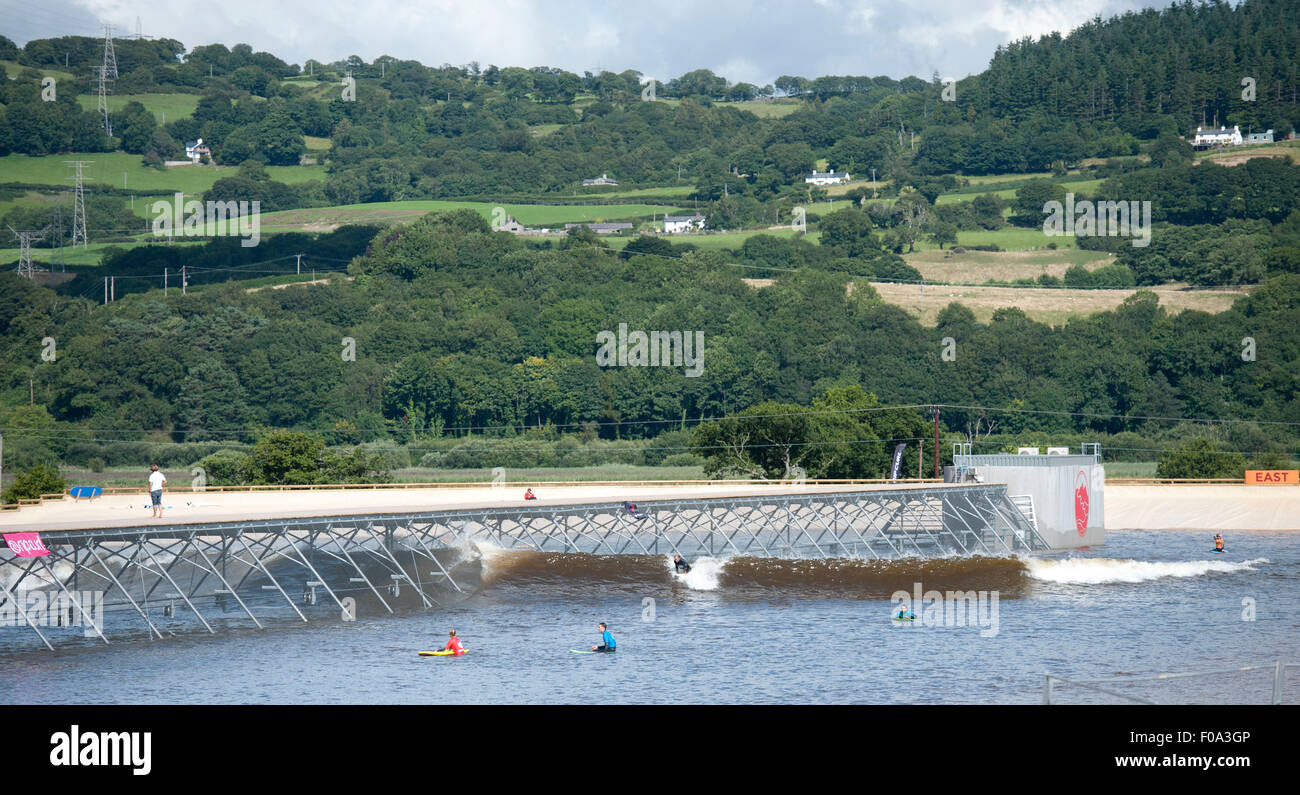Surf snowdonia wales hi-res stock photography and images - Alamy