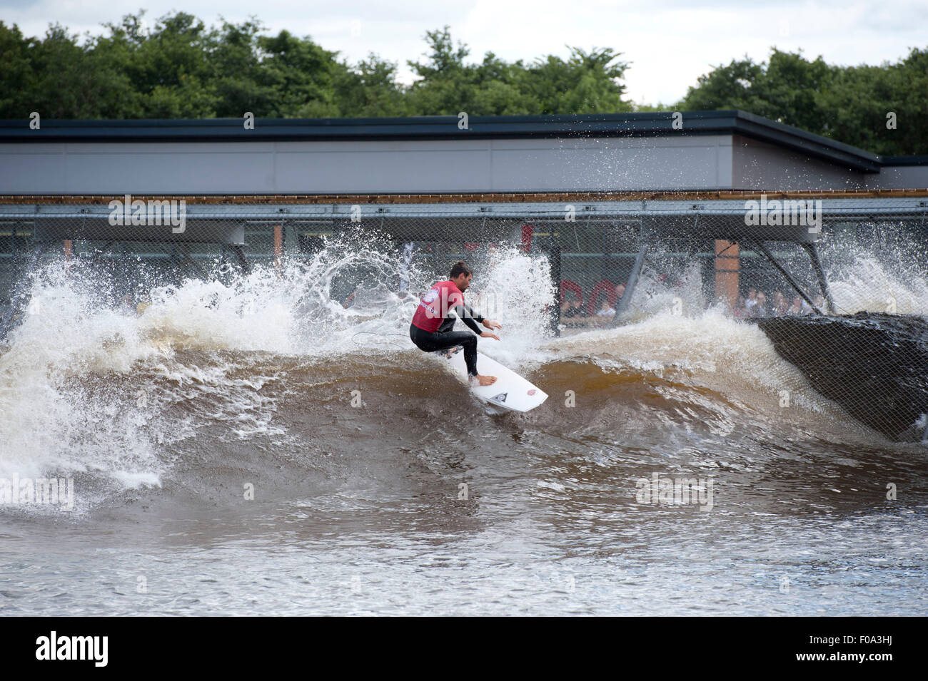 Man Made Wave High Resolution Stock Photography and Images - Alamy