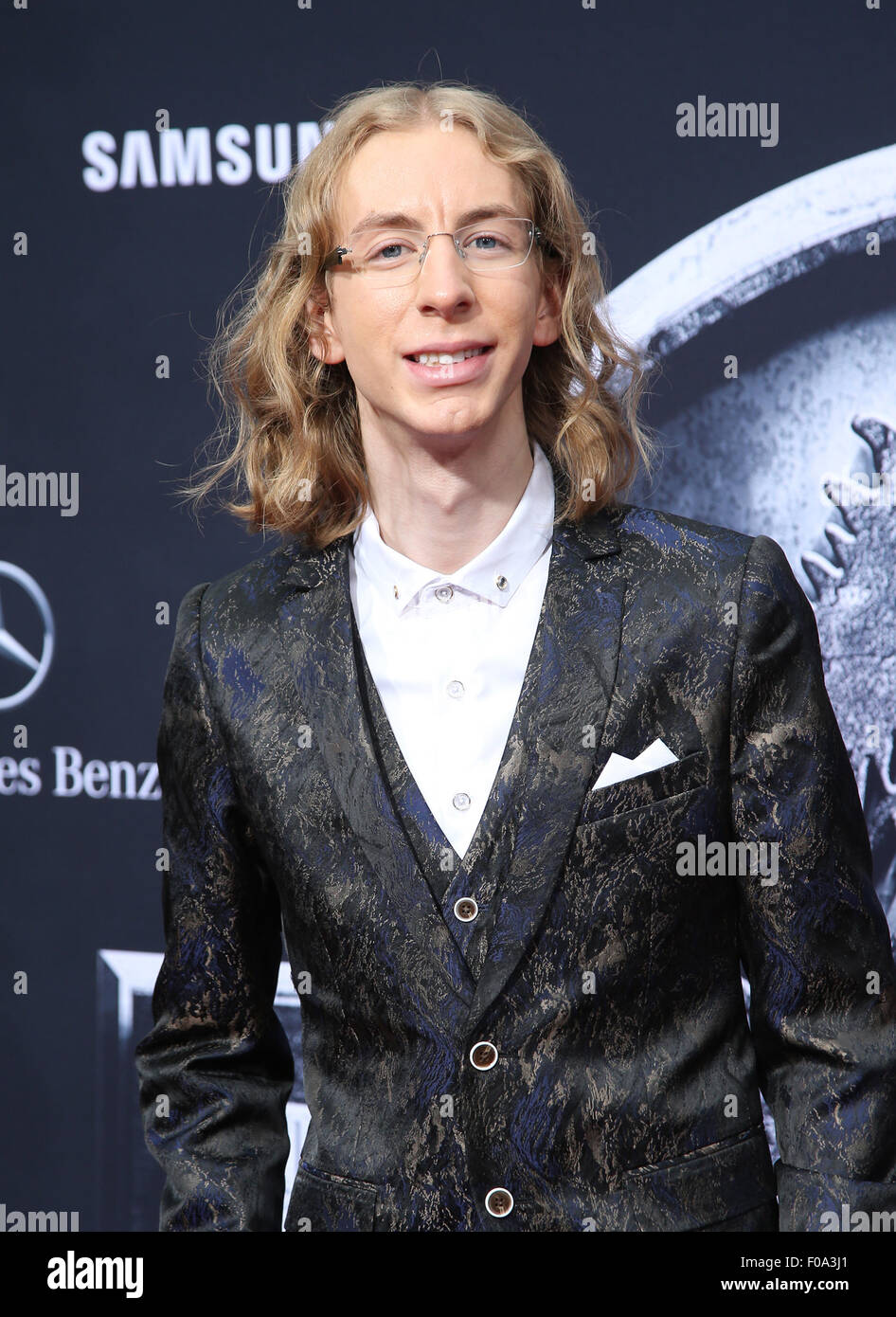 Premiere of Universal Pictures' 'Jurassic World' at Dolby Theatre ...