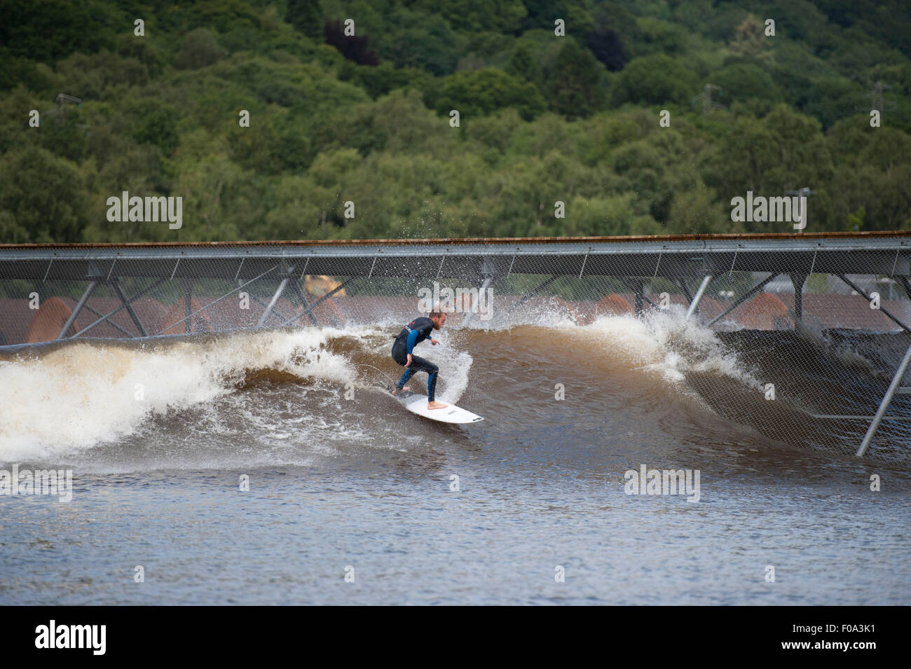 Snowdonia surf hi-res stock photography and images - Alamy