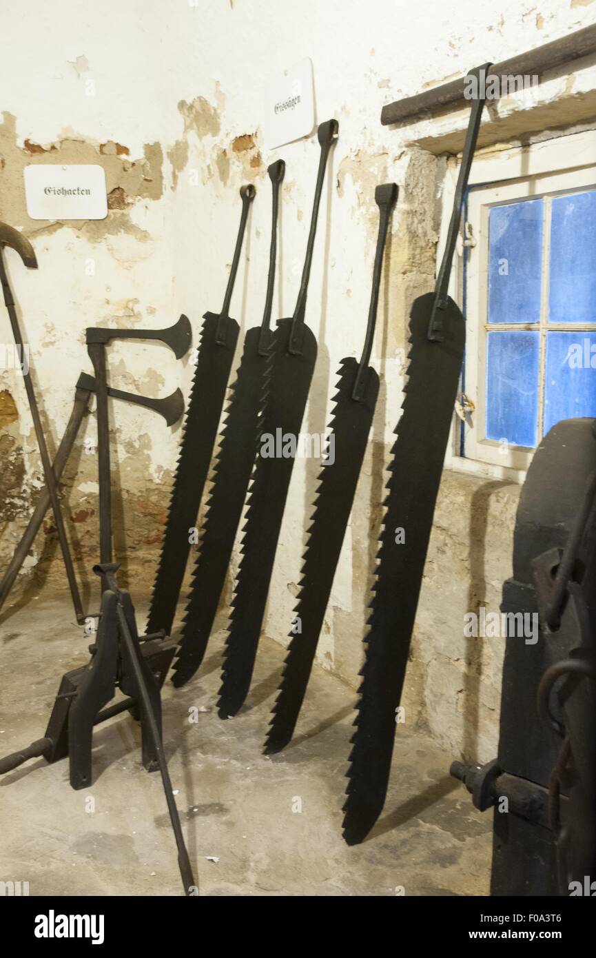 Historic stone tools hi-res stock photography and images - Alamy