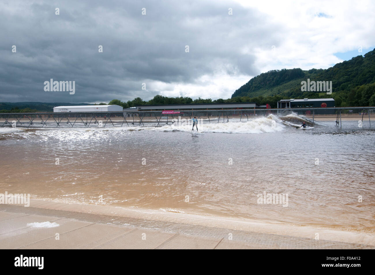 Inland surf hi-res stock photography and images - Alamy