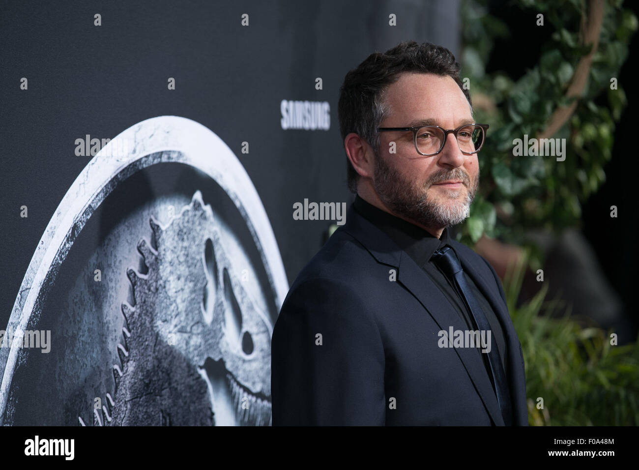 Premiere of Universal Pictures' 'Jurassic World' at Dolby Theatre ...