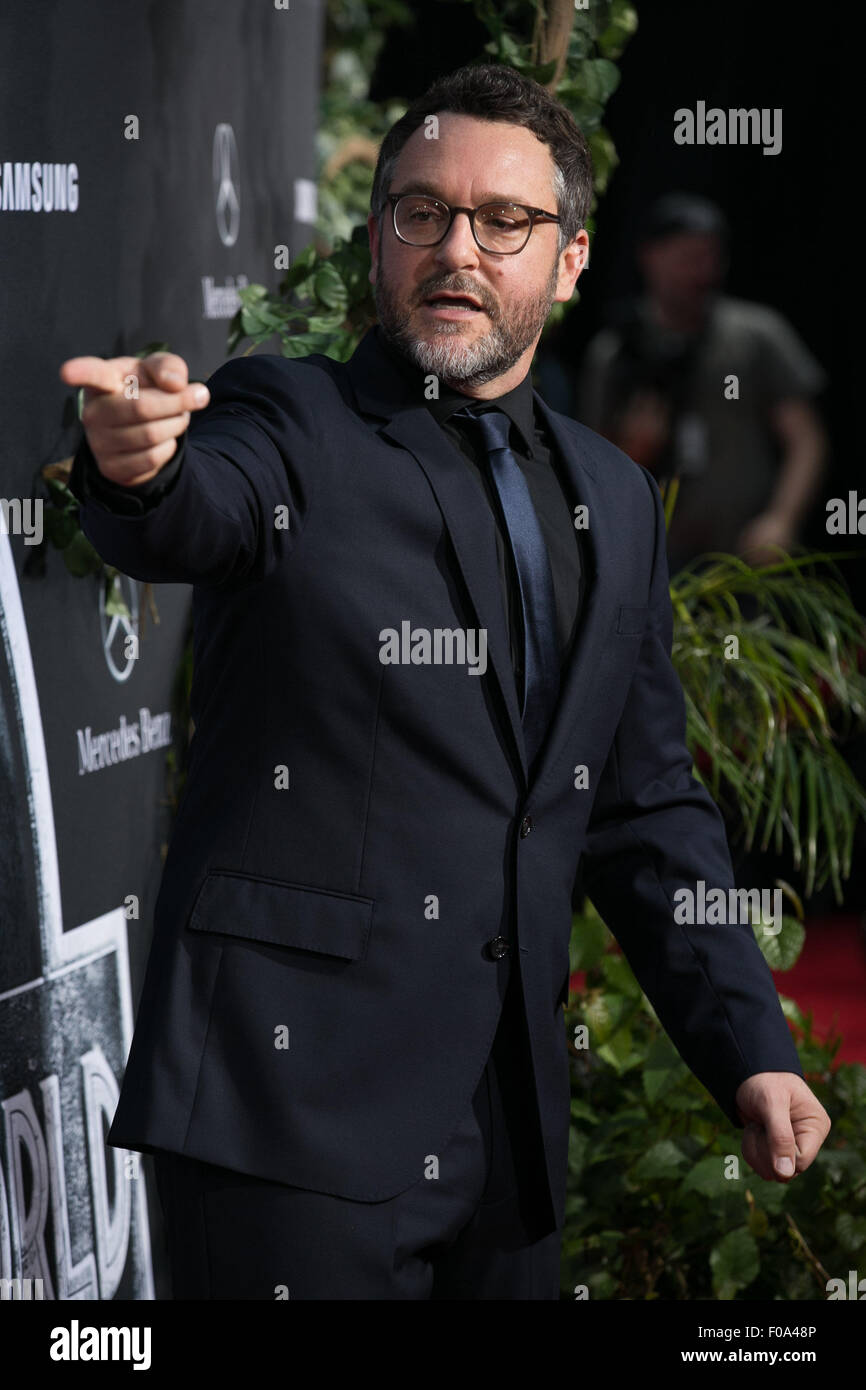 Premiere of Universal Pictures' 'Jurassic World' at Dolby Theatre ...