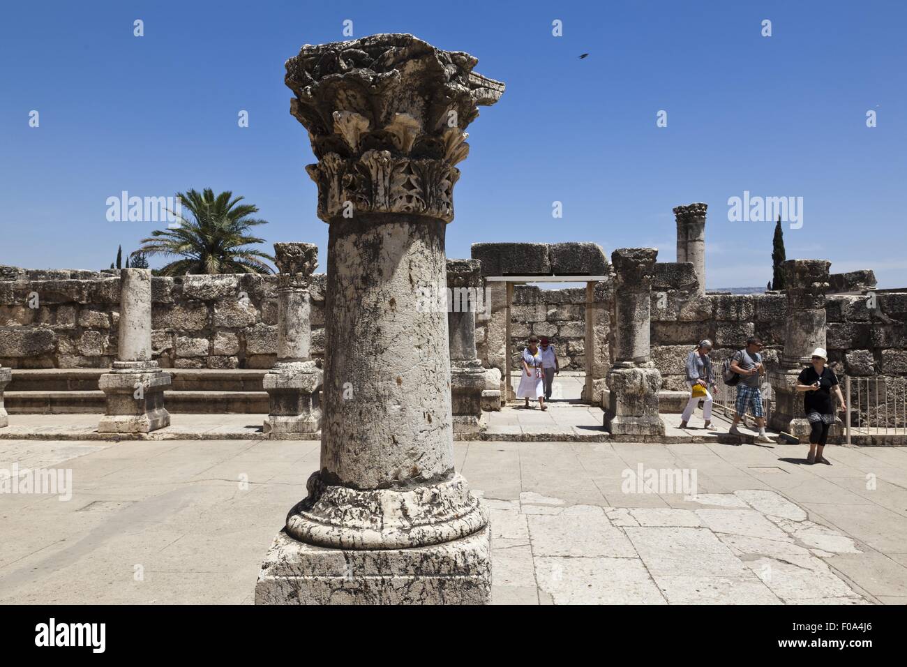 Capernaum jesus hi-res stock photography and images - Alamy