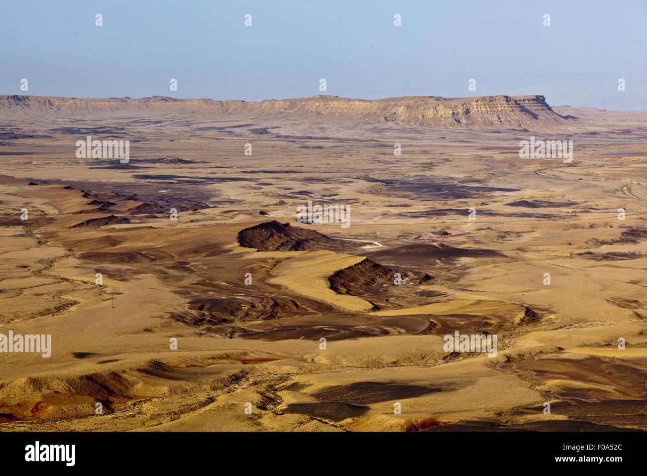 Machtesh ramon hi-res stock photography and images - Alamy